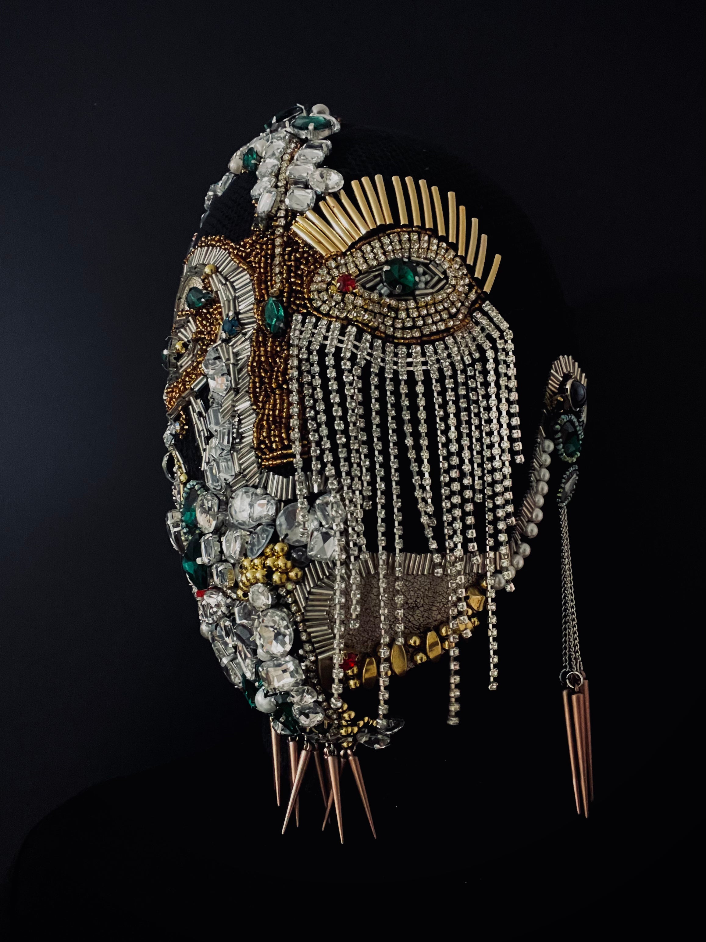 Available masks. – RUUA MASKS